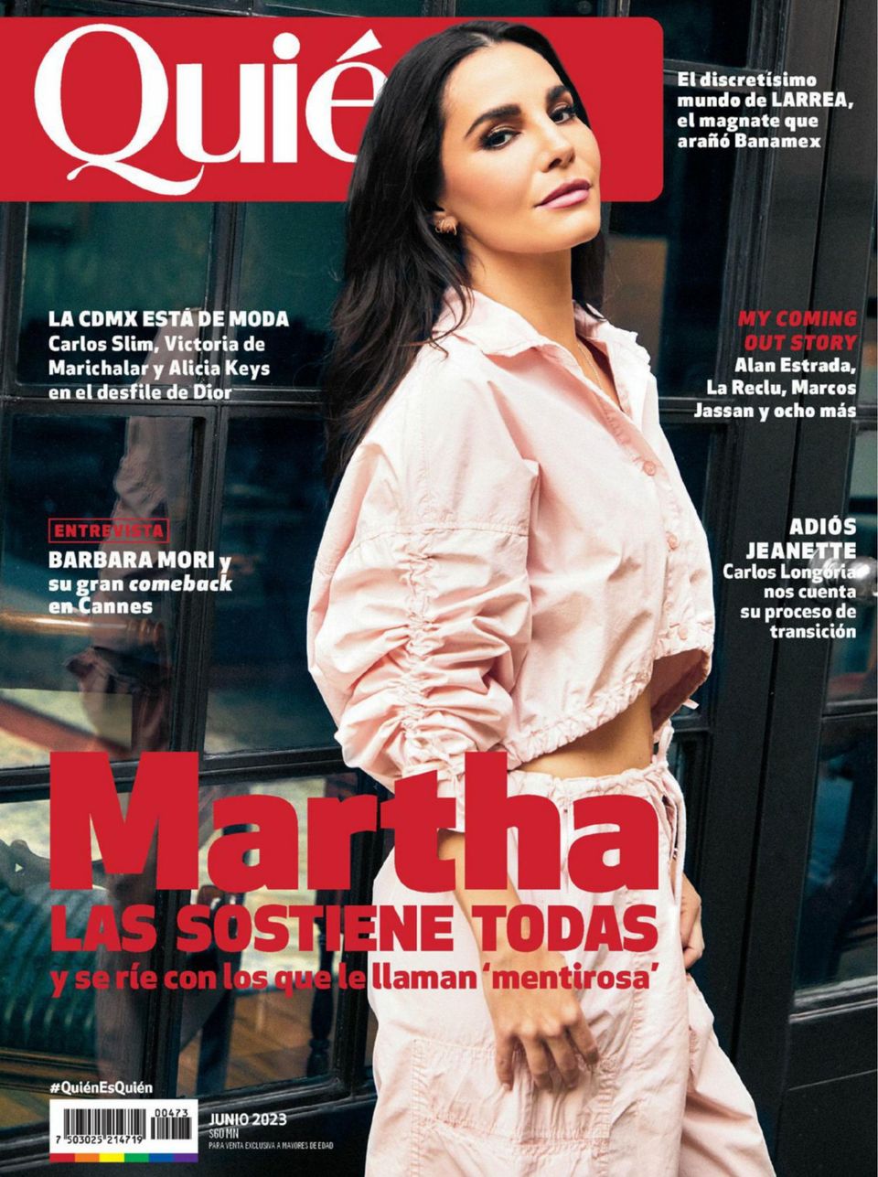 Quién Magazine - Get your Digital Subscription