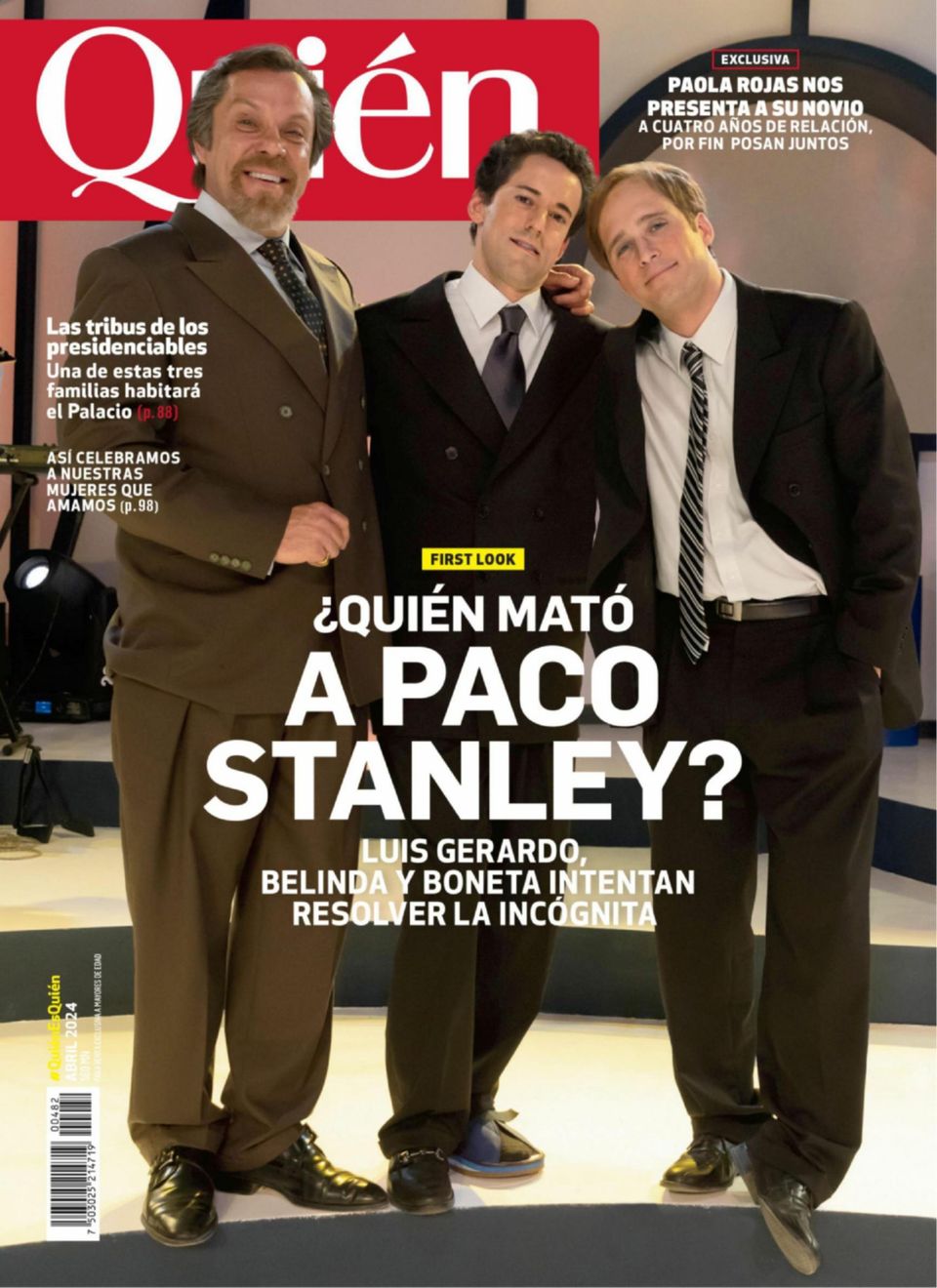Quién Magazine - Get your Digital Subscription