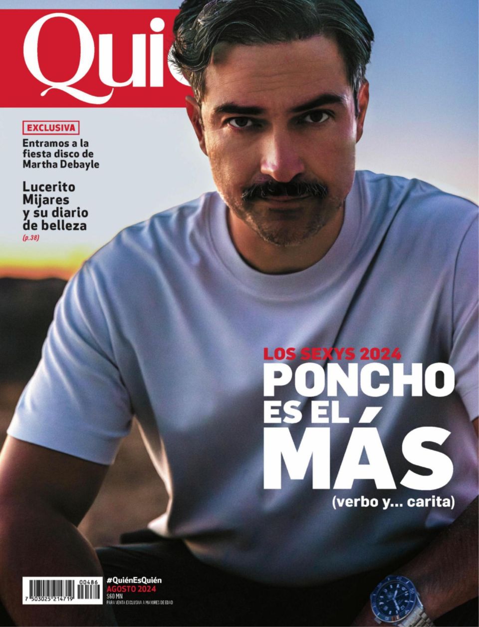 Quién Magazine - Get your Digital Subscription