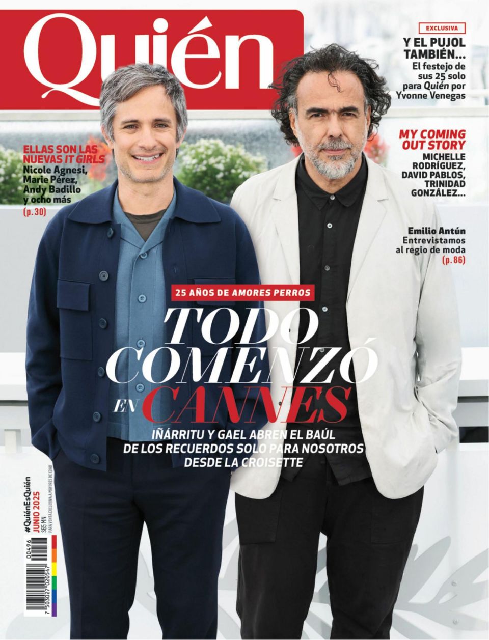 Get digital access to Quién Magazine | Magzter.com