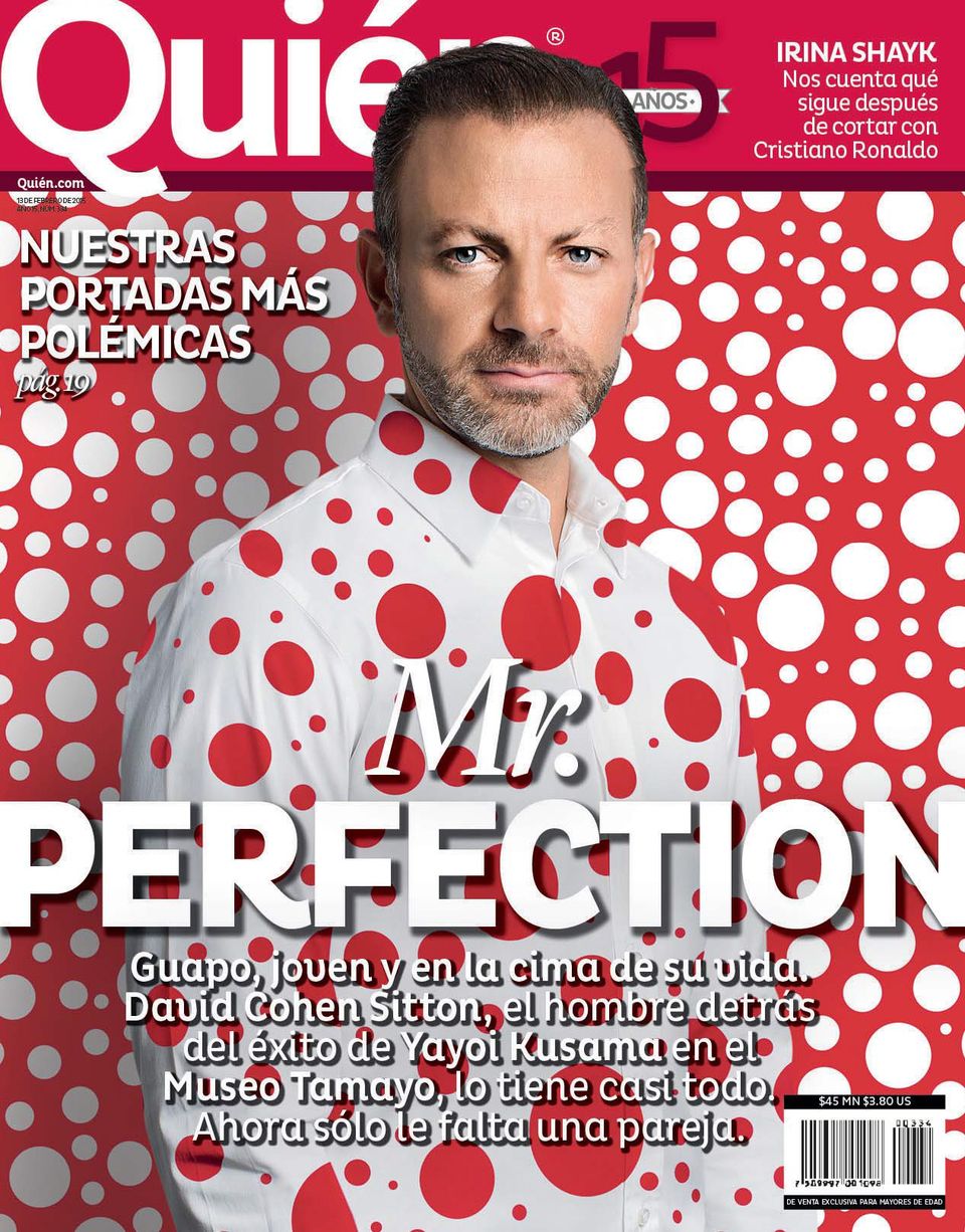 Get digital access to Quién - Febrero 2015 - 334 issue | Magzter.com