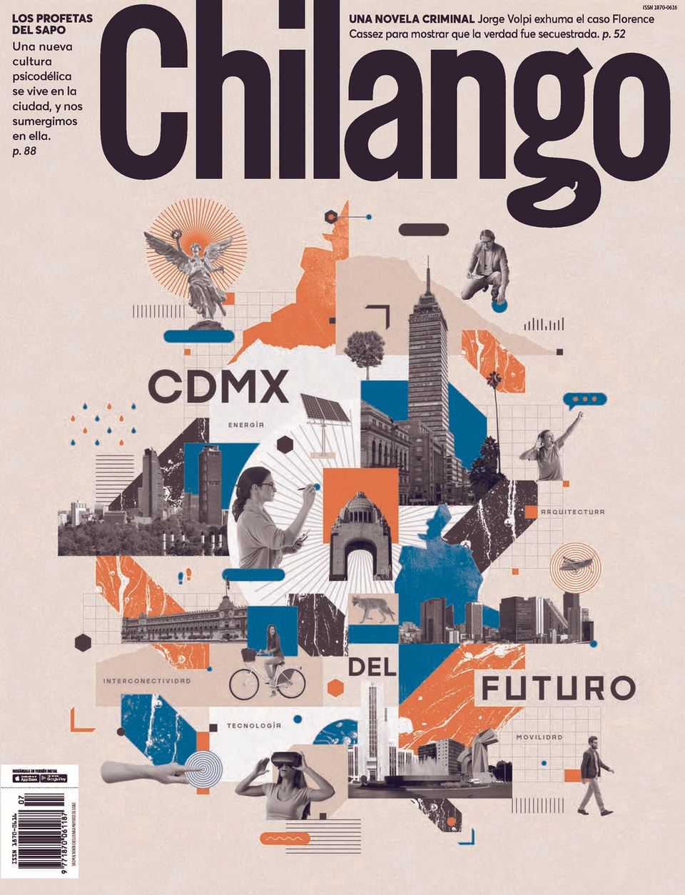 CHILANGO-Julio 2018 - 176 Magazine - Get your Digital Subscription