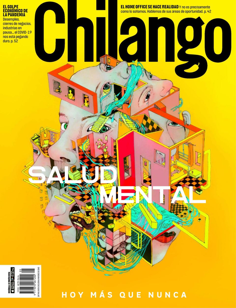 Accent-Mayo 2020 - 198 Magazine - Get your Digital Subscription