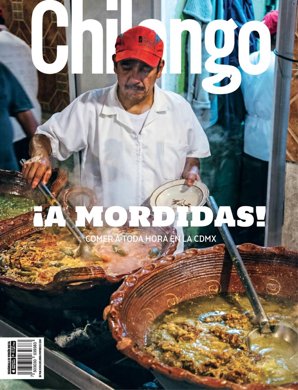 CHILANGO-Noviembre 2021 - 216 Magazine - Get your Digital Subscription