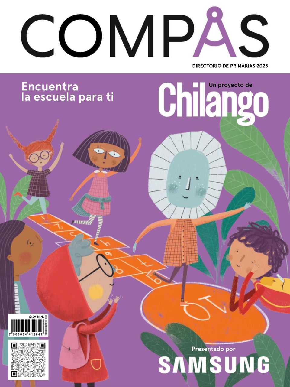 CHILANGO-Enero 2023 Magazine - Get your Digital Subscription