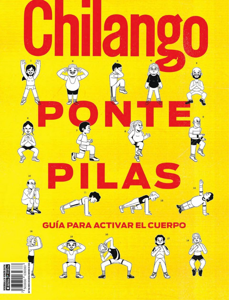 CHILANGO-Febrero 2023 Magazine - Get your Digital Subscription