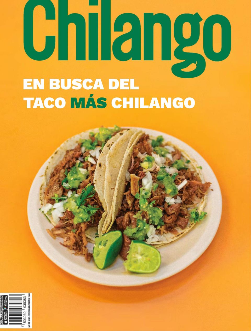CHILANGO-Abril 2023 Magazine - Get your Digital Subscription