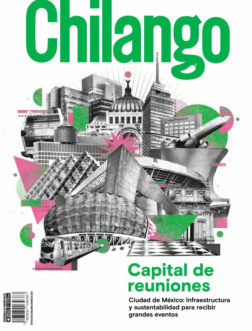 Get digital access to CHILANGO - Agosto 2023 issue | Magzter.com