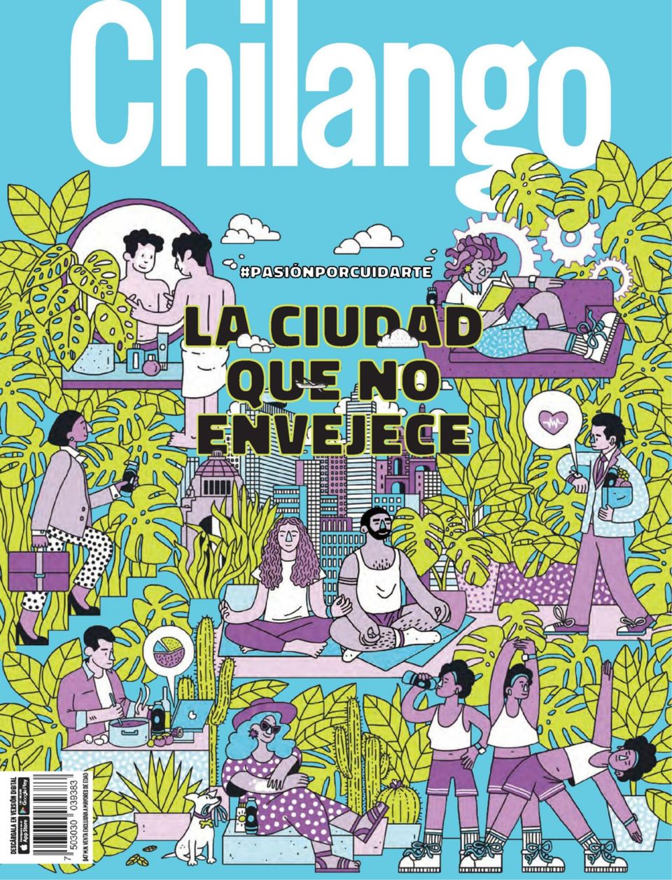 CHILANGO Magazine - Get your Digital Subscription