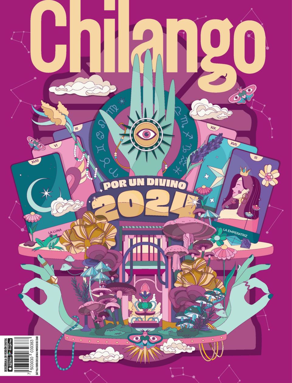 Get digital access to CHILANGO - Enero 2024 issue | Magzter.com