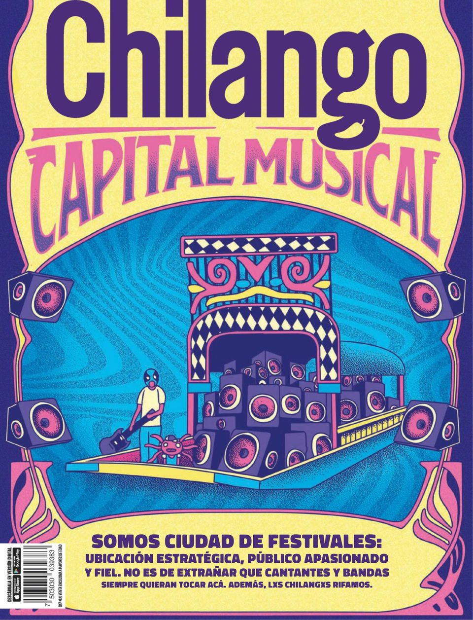 Get digital access to CHILANGO Magazine | Magzter.com