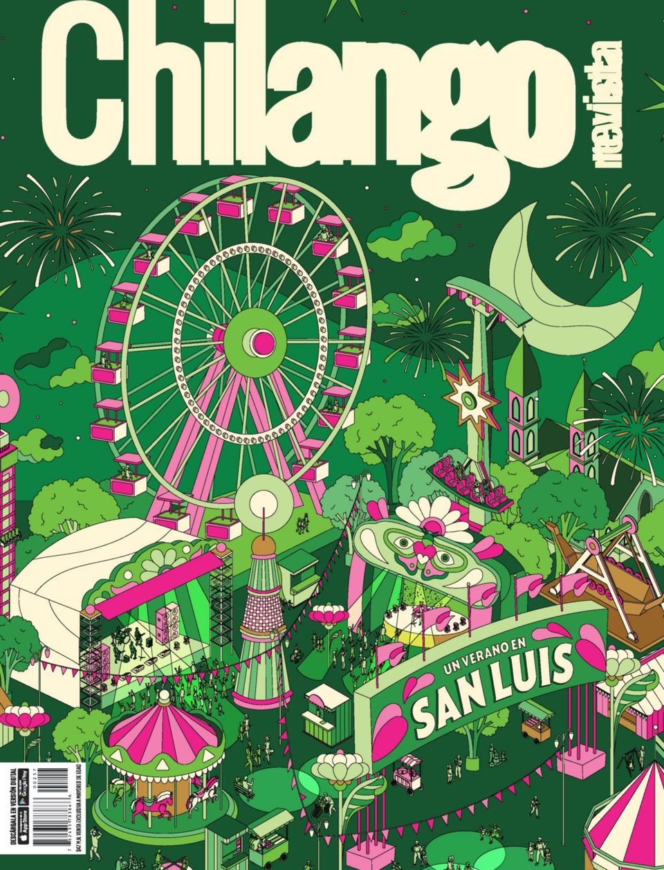Obtenga acceso digital a CHILANGO Magazine | Magzter.com