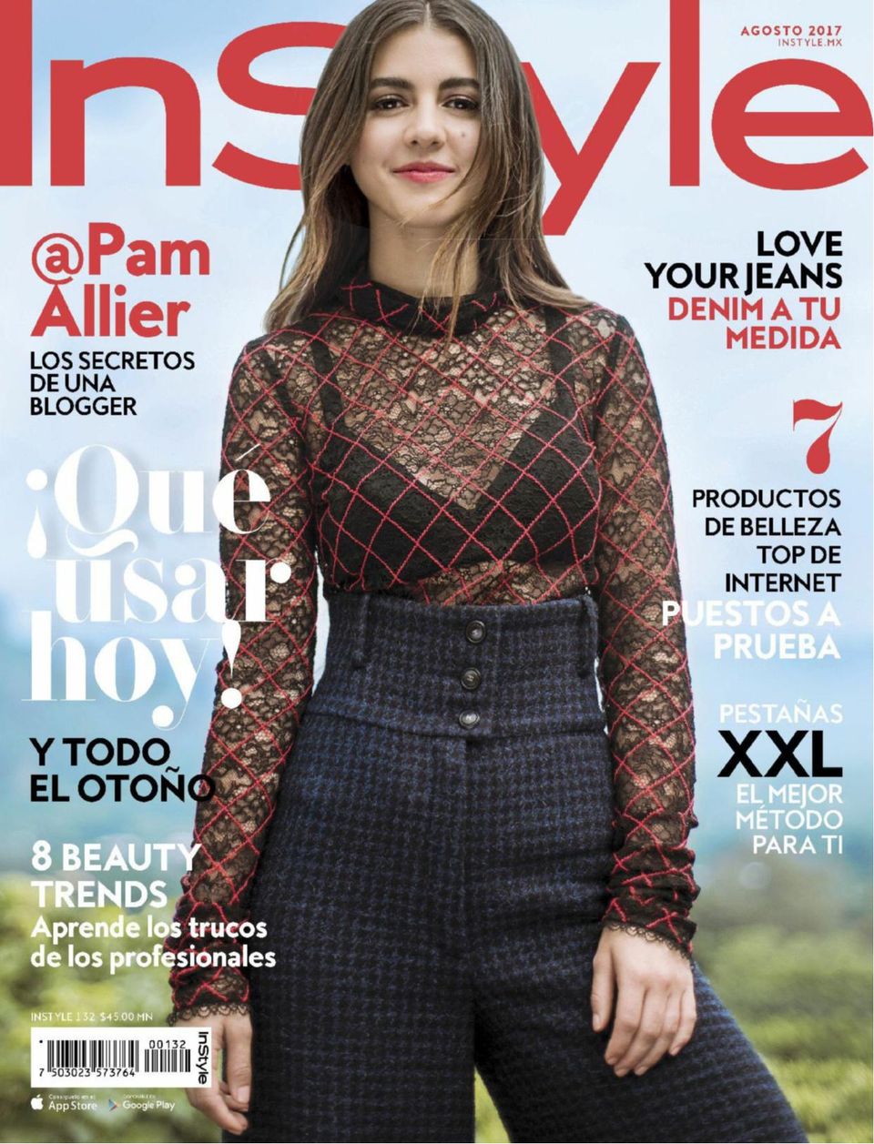 Get digital access to INSTYLE MEXICO - Agosto 2017 - 132 issue ...