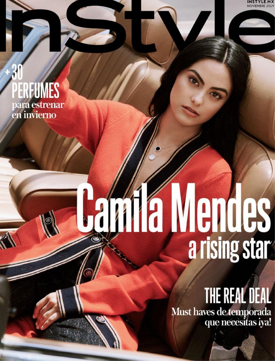 INSTYLE MEXICO-Noviembre 2019 Magazine - Get your Digital Subscription