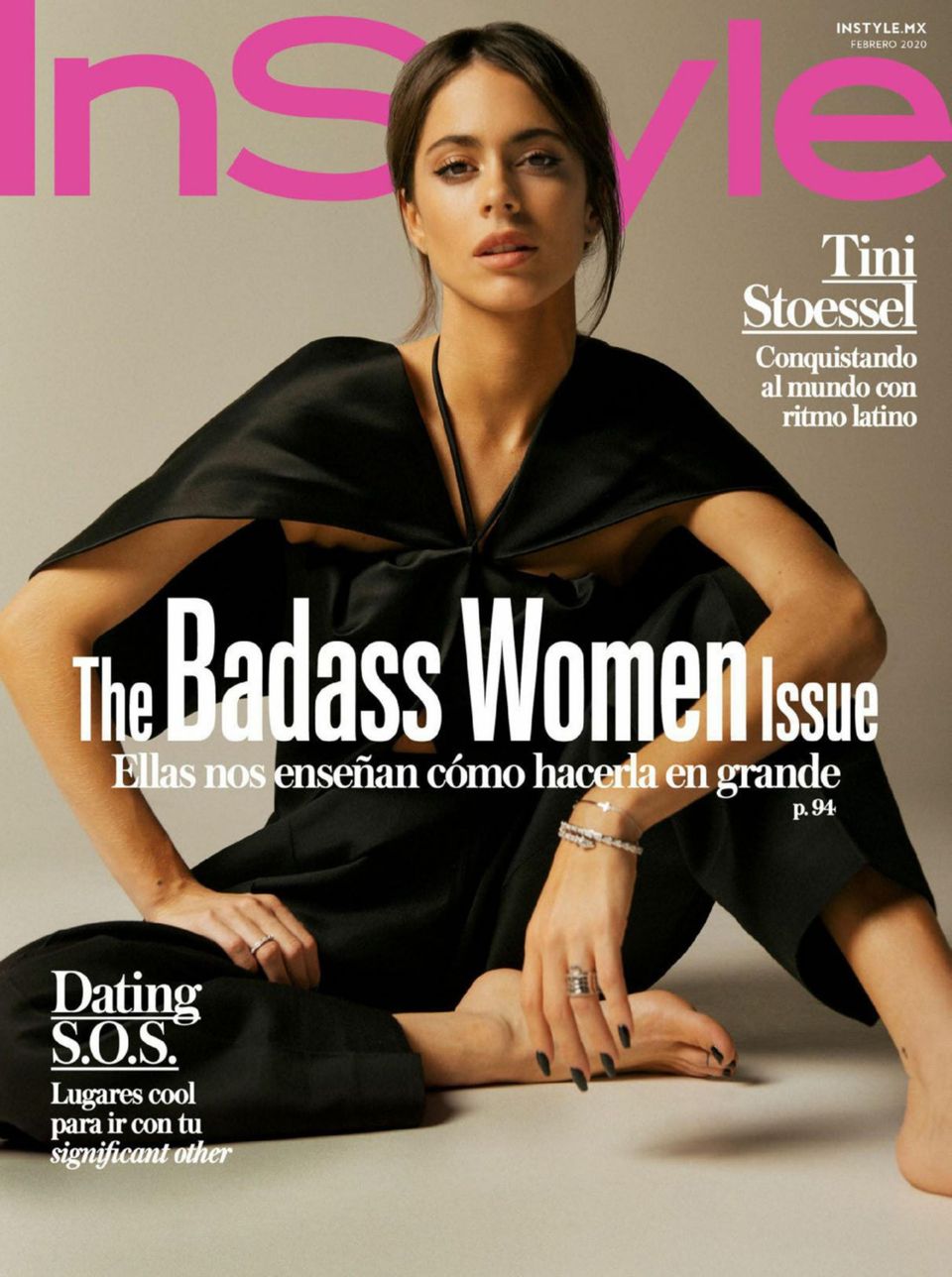 INSTYLE MEXICO-Febrero 2020 Magazine - Get your Digital Subscription