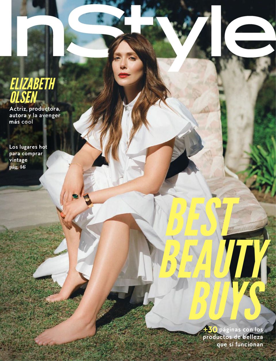 INSTYLE MEXICO-Julio 2021 Magazine - Get your Digital Subscription