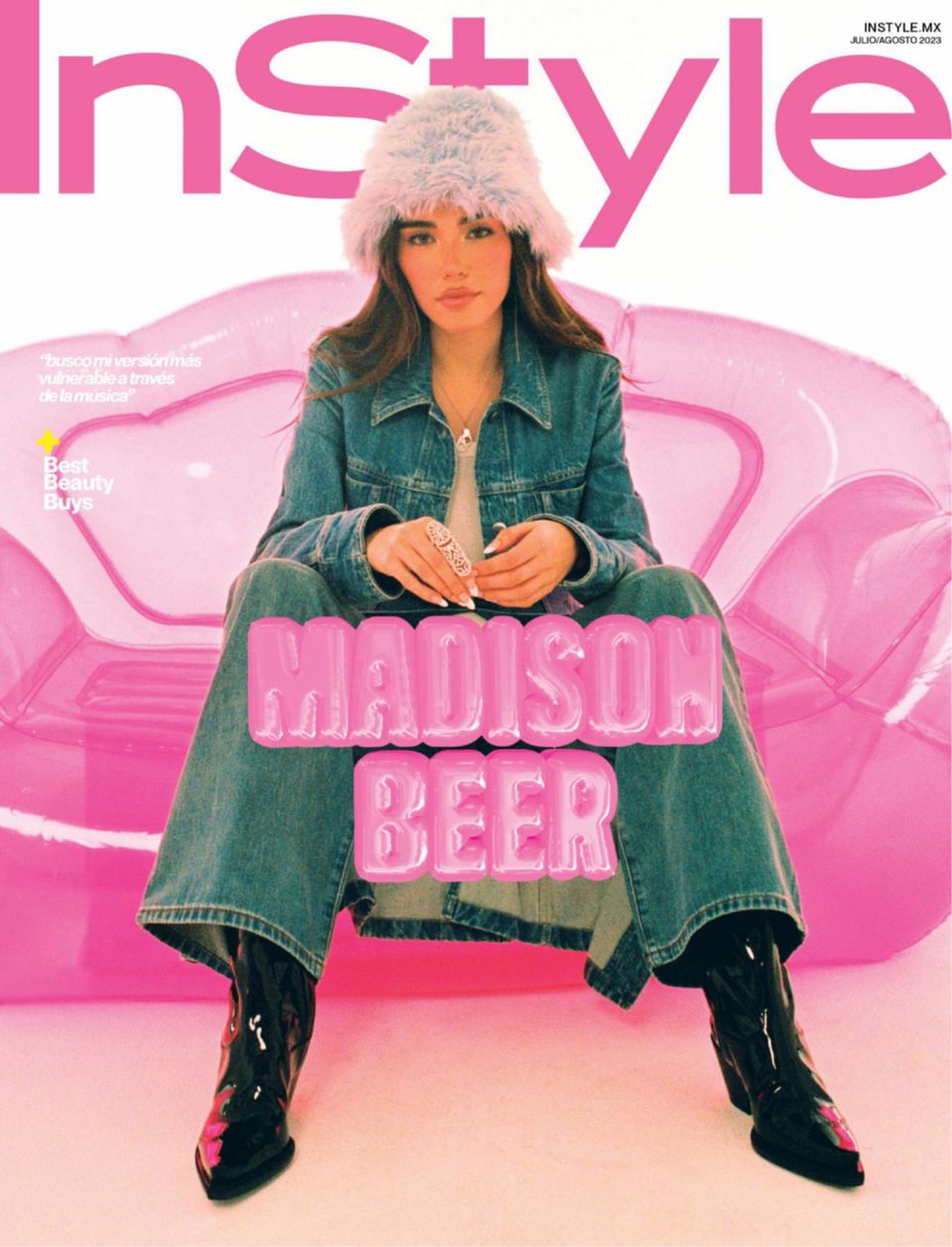 INSTYLE MEXICO Magazine - Get your Digital Subscription