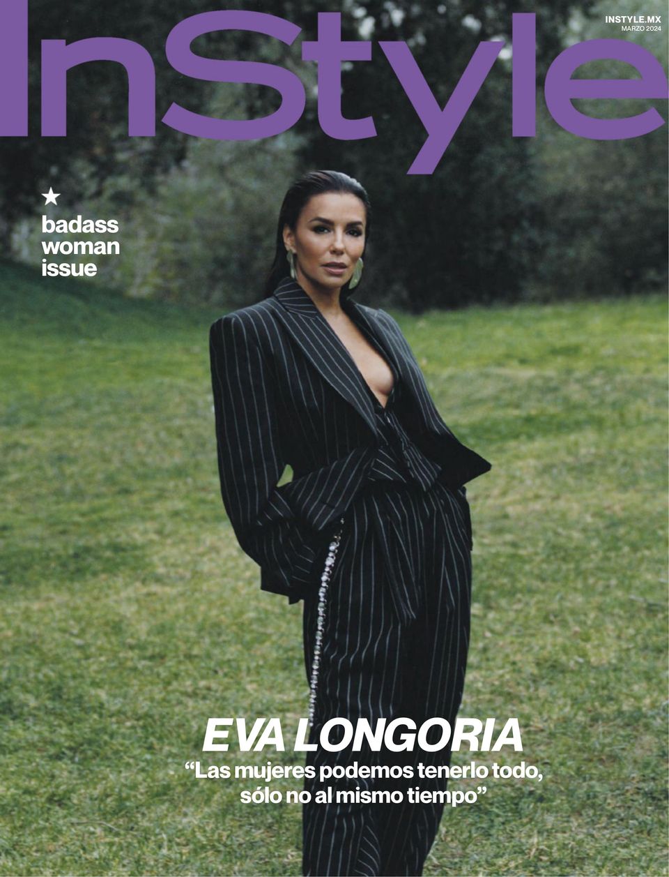 INSTYLE MEXICO Magazine - Get your Digital Subscription
