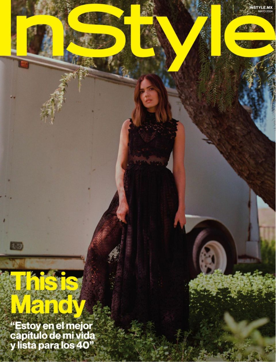 INSTYLE MEXICO Magazine - Get your Digital Subscription