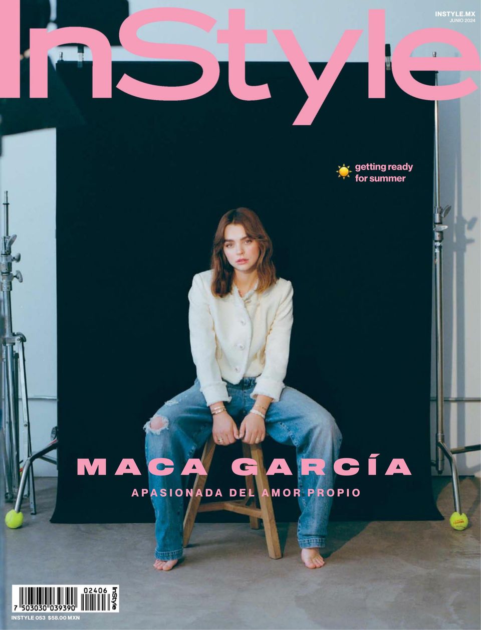 INSTYLE MEXICO Magazine - Get your Digital Subscription