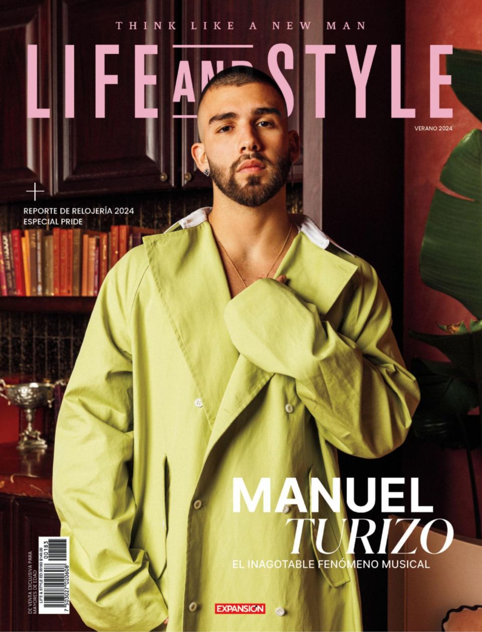 Get digital access to LIFE & STYLE Magazine | Magzter.com