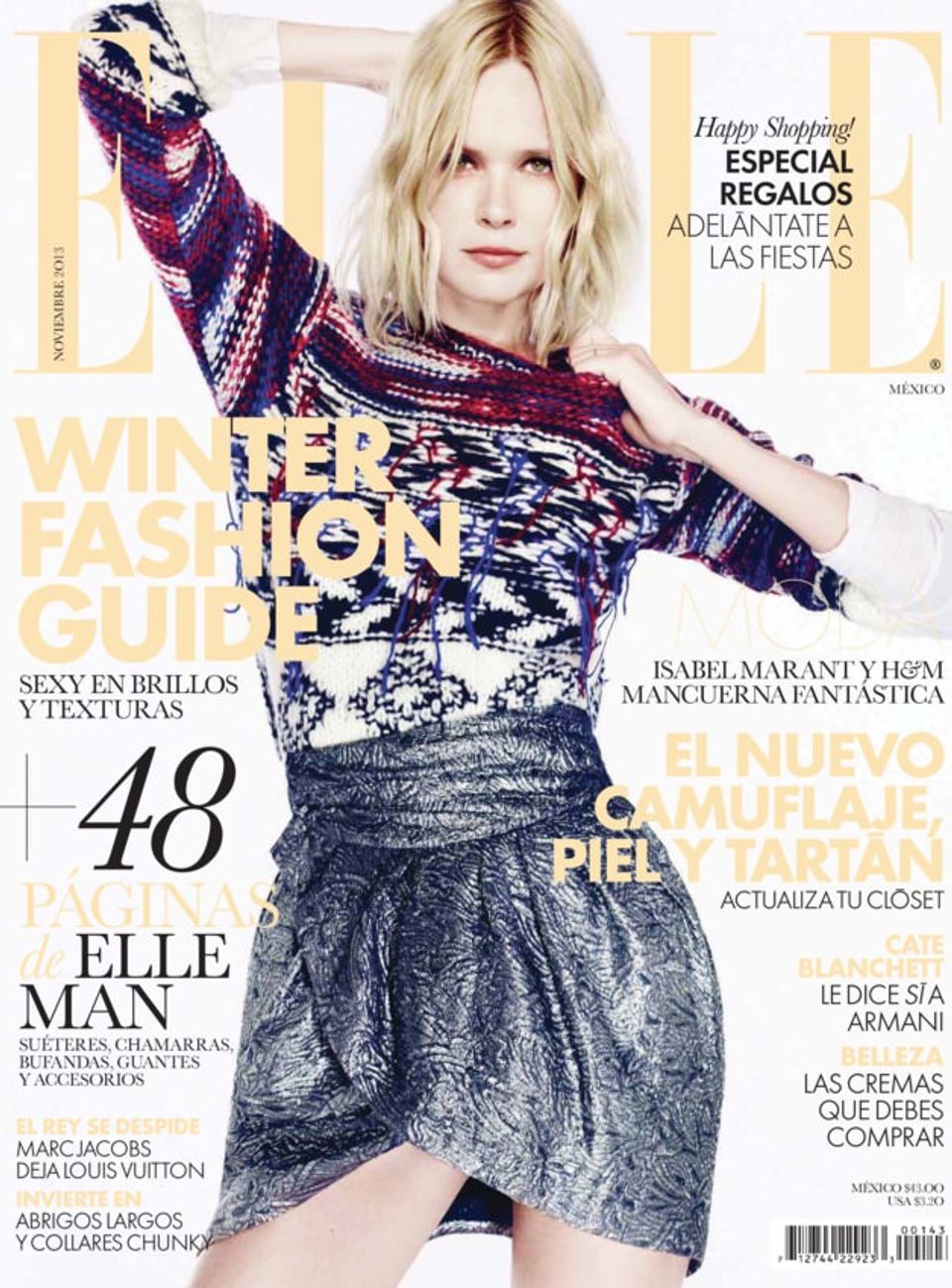 ELLE MÉXICO-Noviembre 2013 - 143 Magazine - Get your Digital Subscription