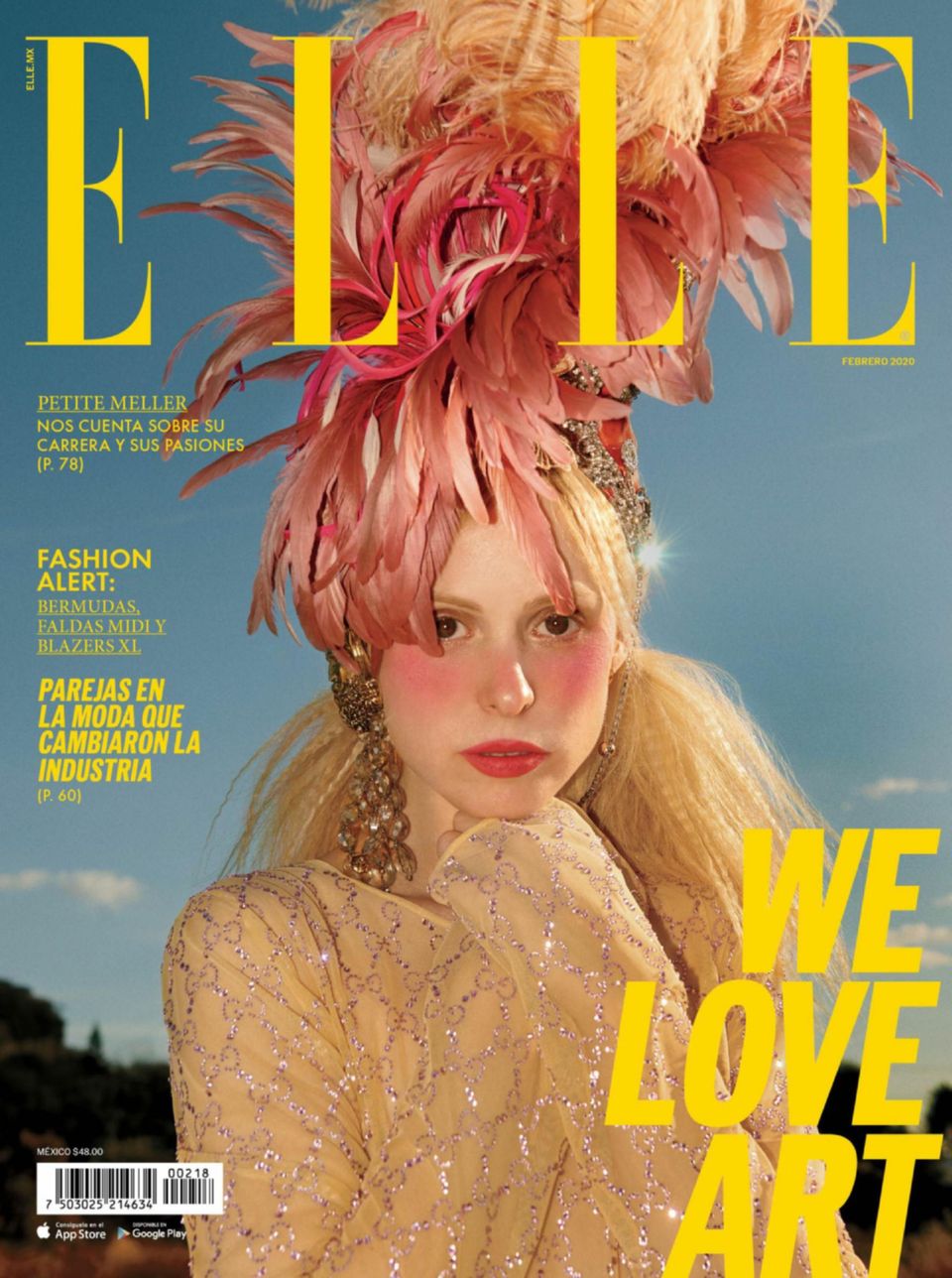 ELLE MÉXICO-Febrero 2020 Magazine - Get your Digital Subscription