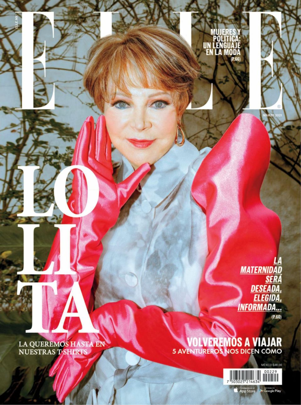 ELLE MÉXICO Magazine - Get your Digital Subscription