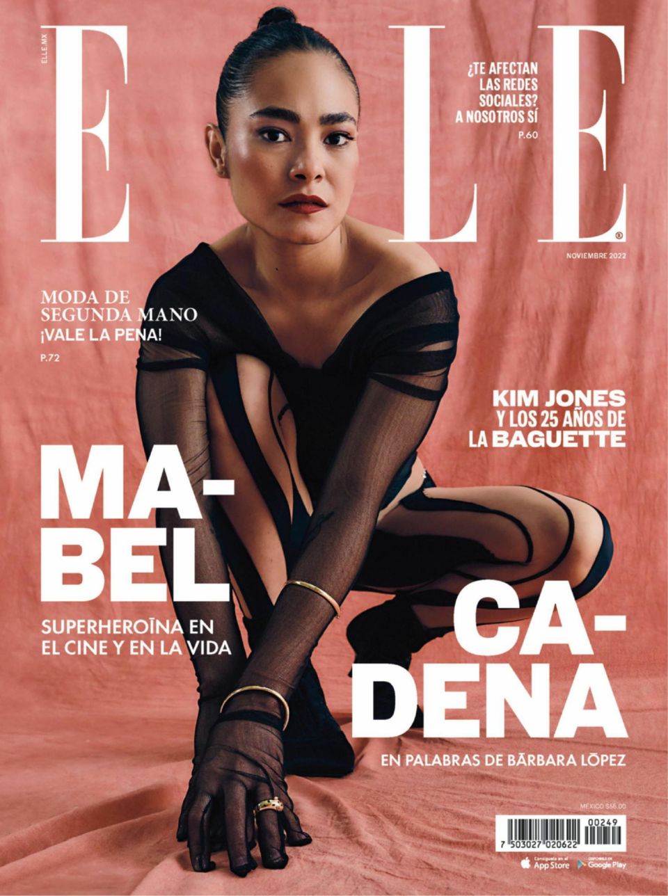 ELLE MÉXICO Magazine - Get your Digital Subscription