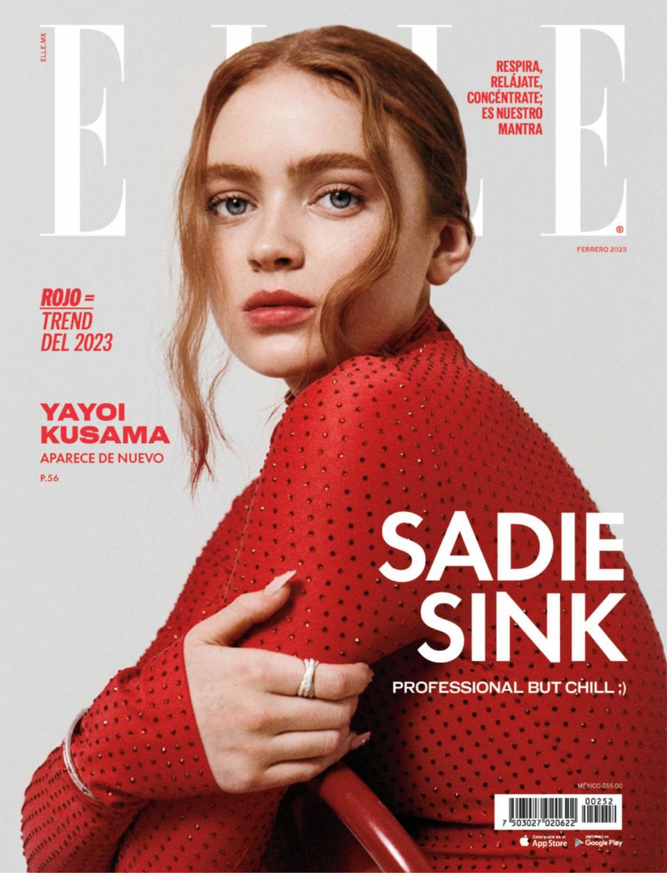 ELLE MÉXICO Magazine - Get your Digital Subscription