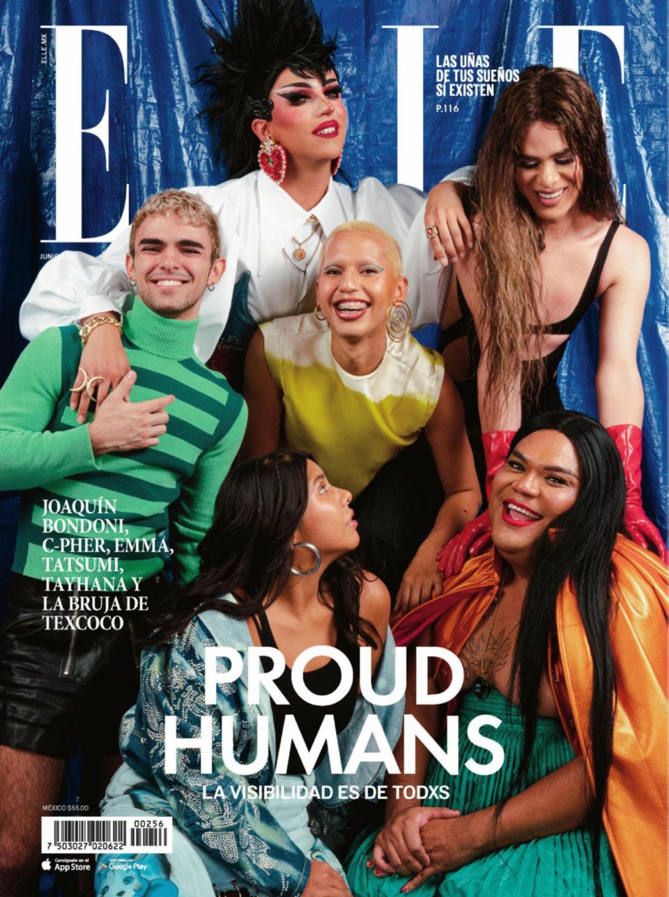 ELLE MÉXICO Magazine - Get your Digital Subscription