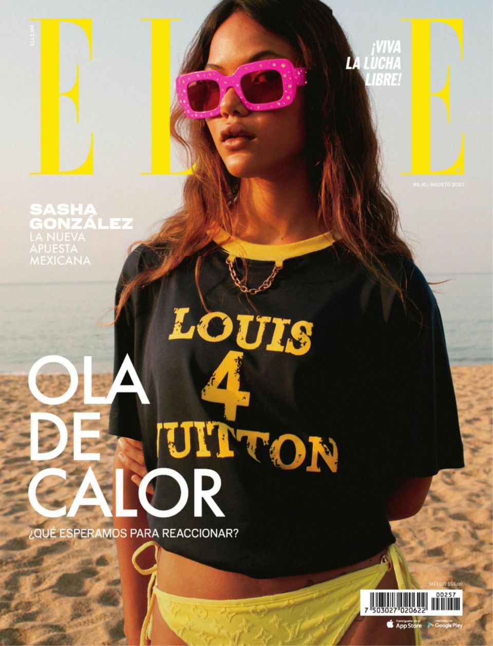 ELLE MÉXICO Magazine - Get your Digital Subscription