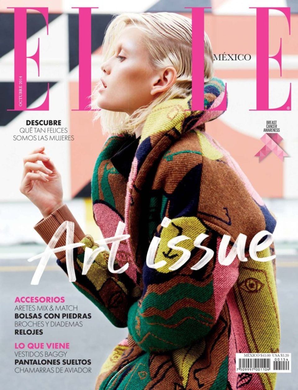 ELLE MÉXICO-Octubre 2014 - 154 Magazine - Get your Digital Subscription
