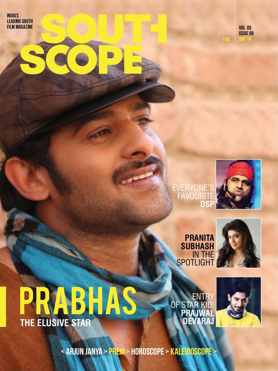 SouthScope-June 2014 Magazine - Get your Digital Subscription