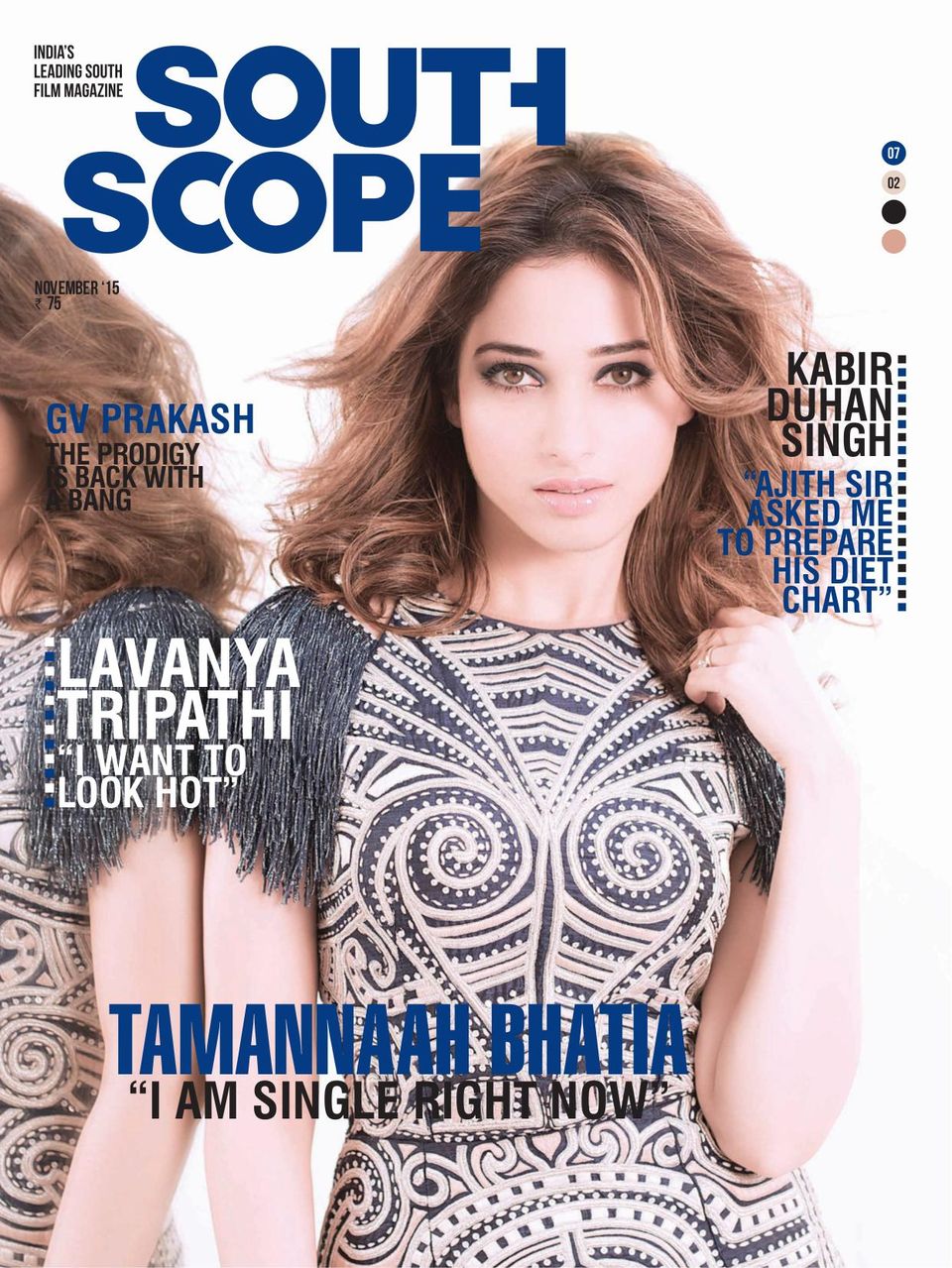 SouthScope-November 2015 Magazine - Get your Digital Subscription