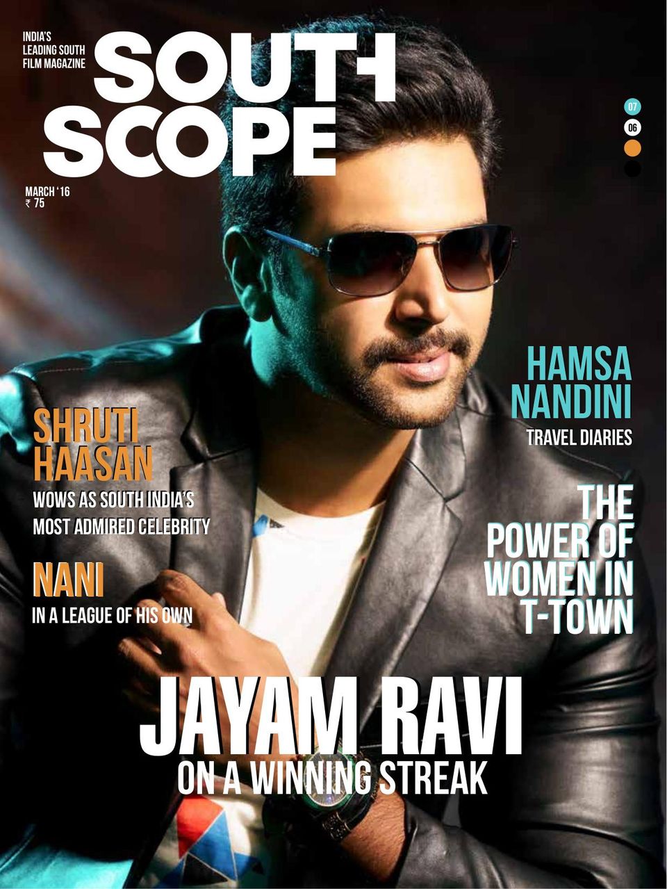SouthScope-March 2016 Magazine - Get your Digital Subscription