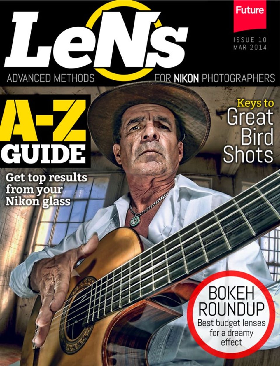 LeNs Magazine - Get your Digital Subscription