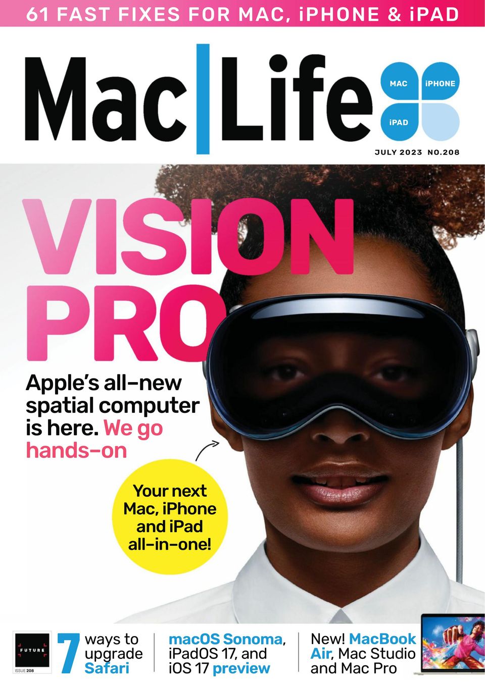 Mac Life Magazine - Get your Digital Subscription