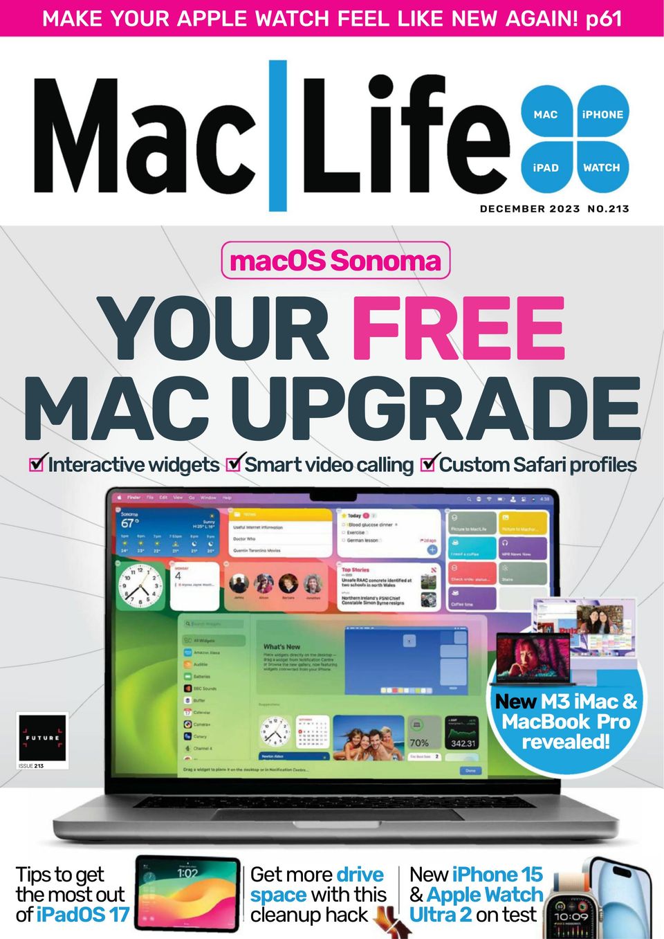 Mac Life Magazine - Get your Digital Subscription
