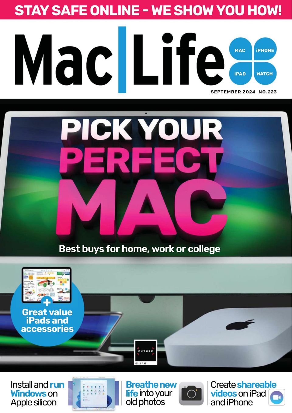 Mac Life Magazine - Get your Digital Subscription