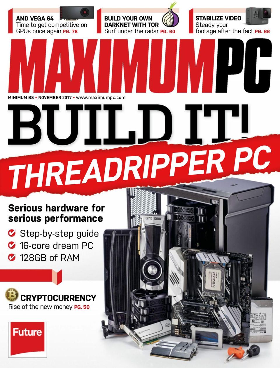 Maximum PC-November 2017 Magazine - Get your Digital Subscription