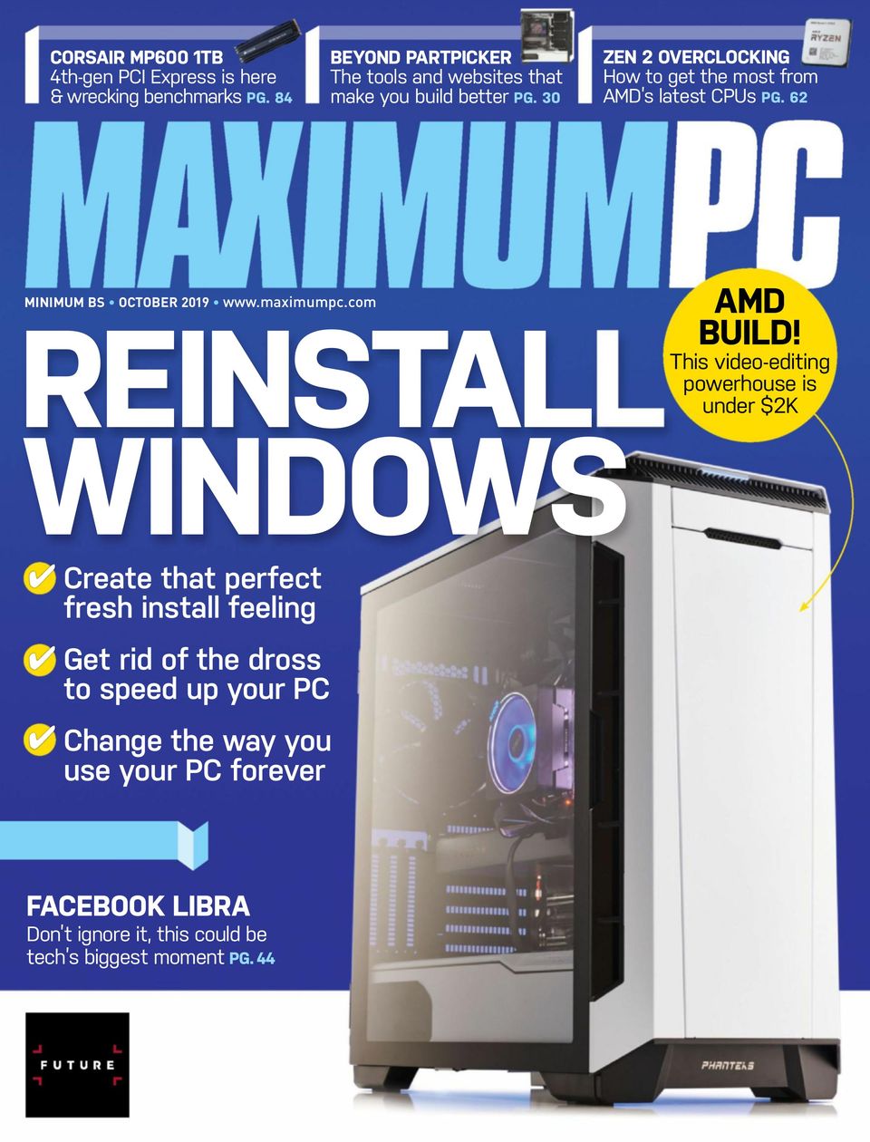 Maximum PC-October 2019 Magazine - Get your Digital Subscription