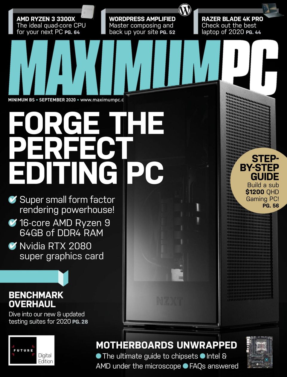 Maximum PC-September 2020 Magazine - Get your Digital Subscription