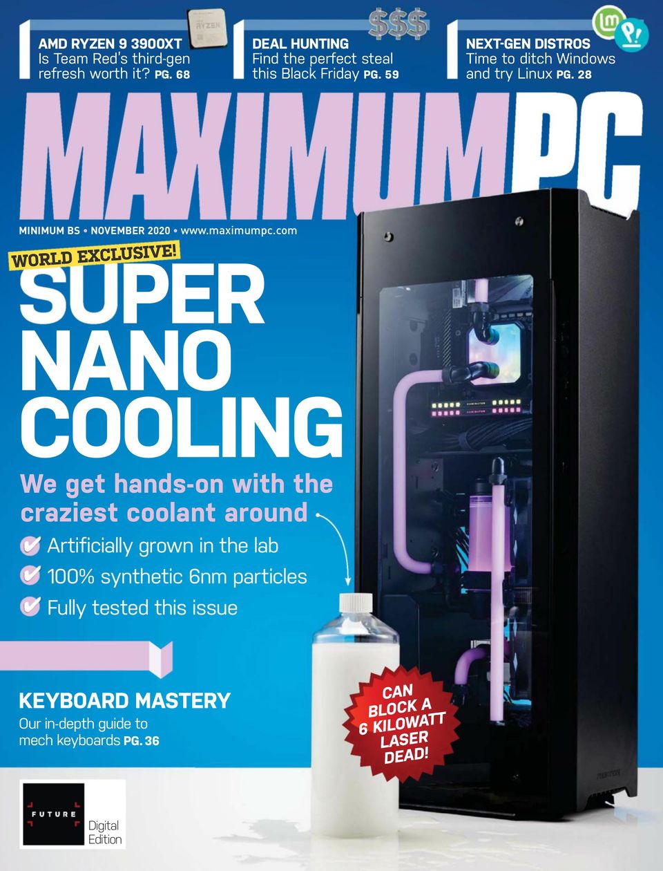 Maximum PC-November 2020 Magazine - Get your Digital Subscription