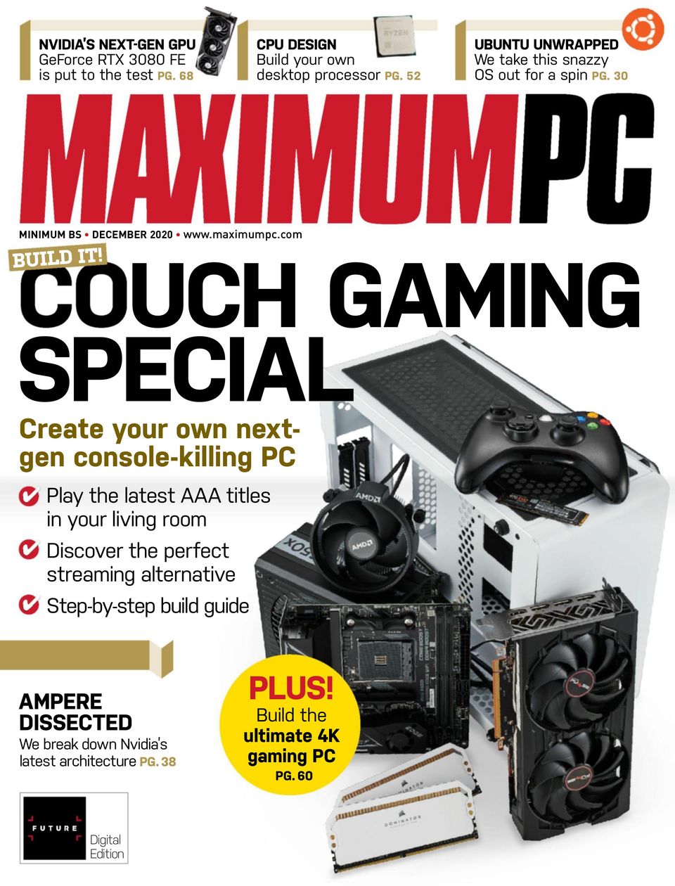 Maximum PC-December 2020 Magazine - Get your Digital Subscription
