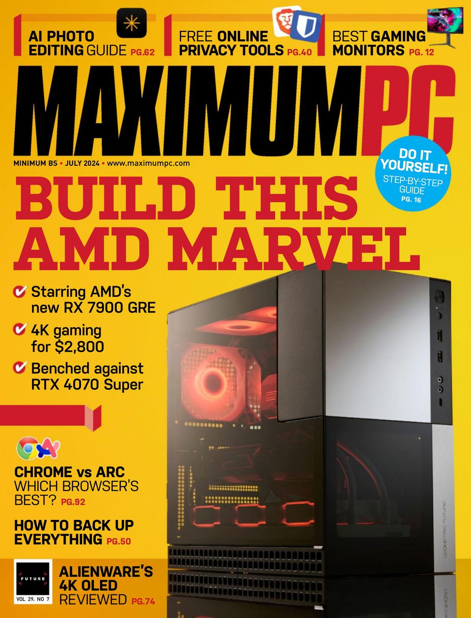 Maximum PC Magazine - Get your Digital Subscription