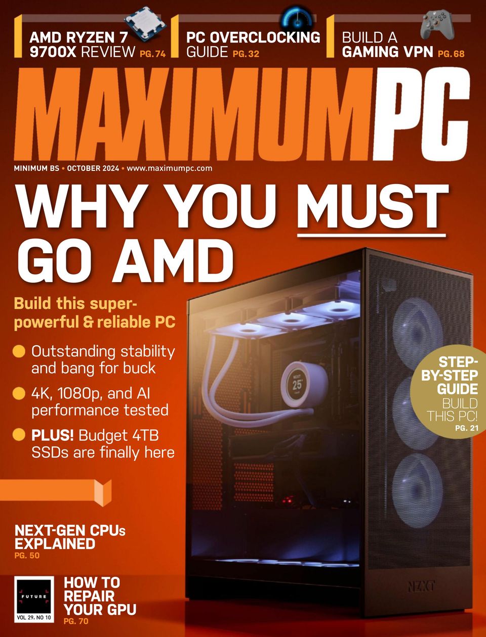 Maximum PC Magazine - Get your Digital Subscription