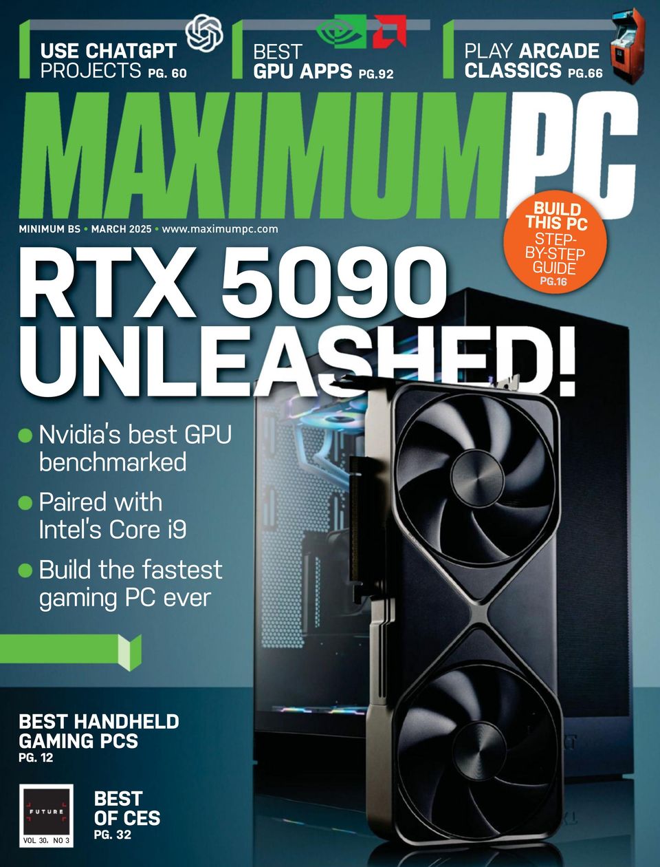 Get digital access to Maximum PC Magazine | Magzter.com
