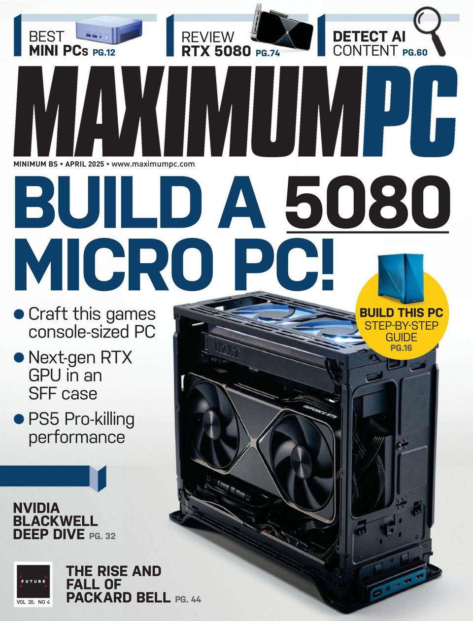 Get digital access to Maximum PC Magazine | Magzter.com