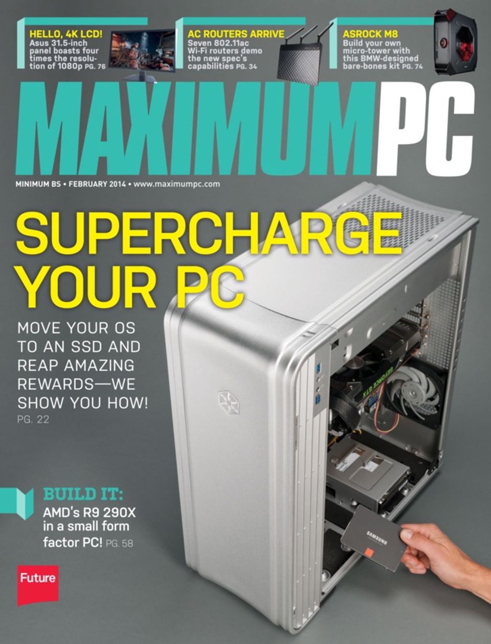 Maximum PC-February 2014 Magazine - Get your Digital Subscription